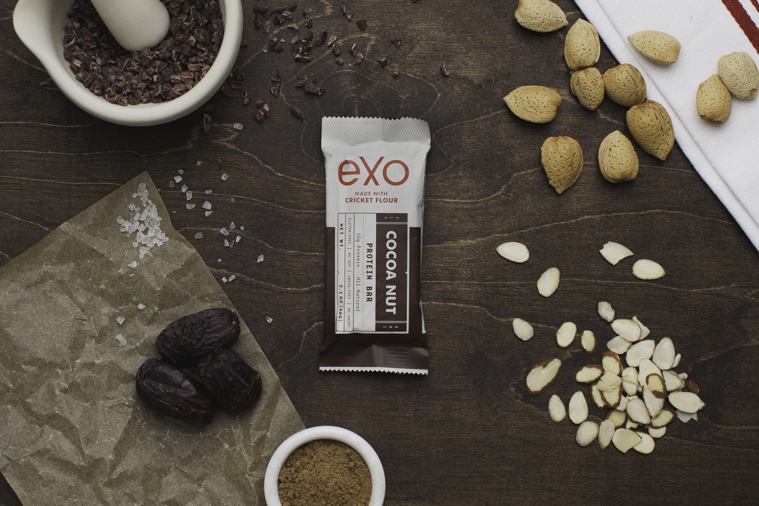 Exo Cocoa Nut - That's So Primal
